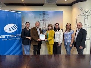 ETESA se une a la noble causa de ‘Relevo por la Vida’ 2025 - ETESA ...