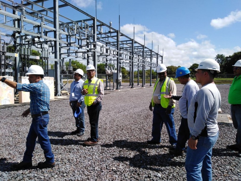 Gira de inspección en Chiriquí realiza el equipo de ETESA - ETESA ...
