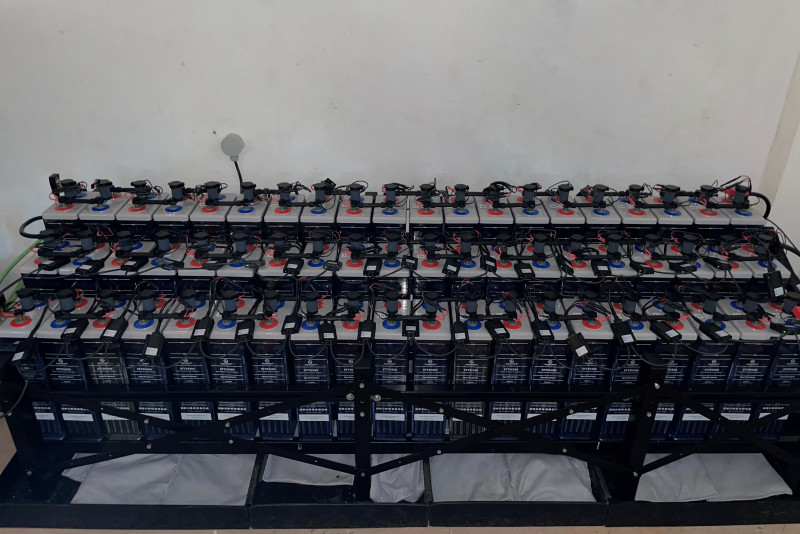 ETESA fortalece su servicio - ETESA - Empresa de Transmisión Eléctrica