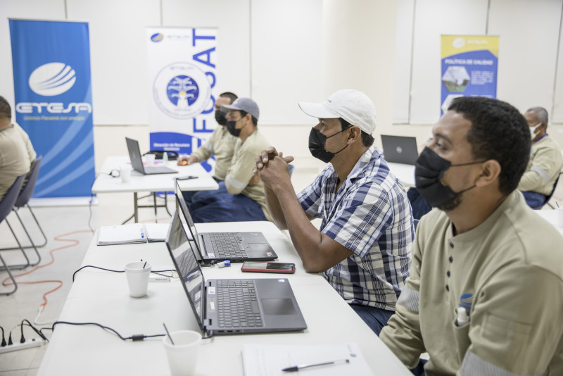 ETESA desarrolla "CEFOSAT", un proyecto educativo y de capacitación ...
