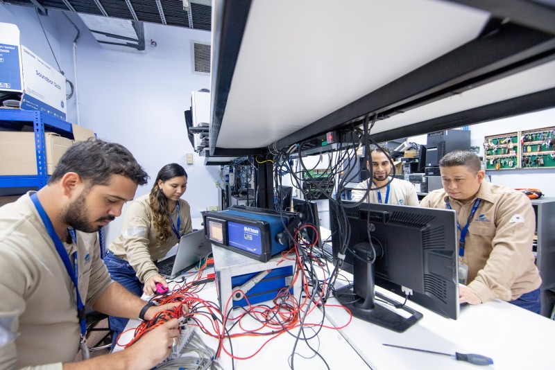 ETESA con paso firme hacia una gestión de calidad certificada - ETESA ...