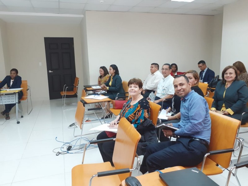 El personal de ETESA se capacita para el uso de la herramienta ISTMO ...