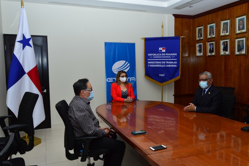 Convención colectiva entre ETESA y SITIESPA recibe aval de MITRADEL ...