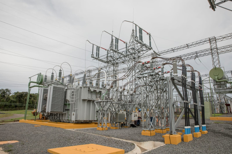 ETESA adelanta plan de expansión en Panamá Oeste - ETESA - Empresa de ...