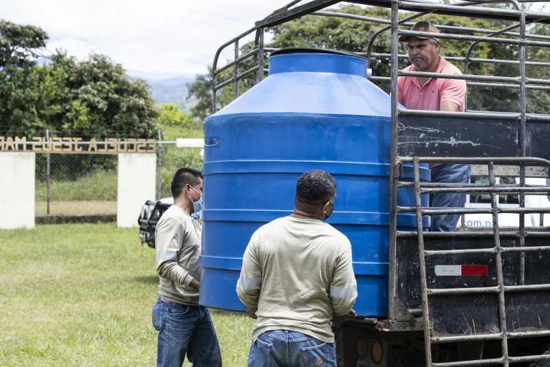 ETESA apoya a la salud preventiva - ETESA - Empresa de Transmisión ...