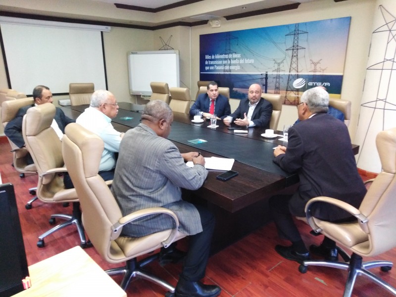 ETESA mantiene comunicación continua con el sector - ETESA - Empresa de ...