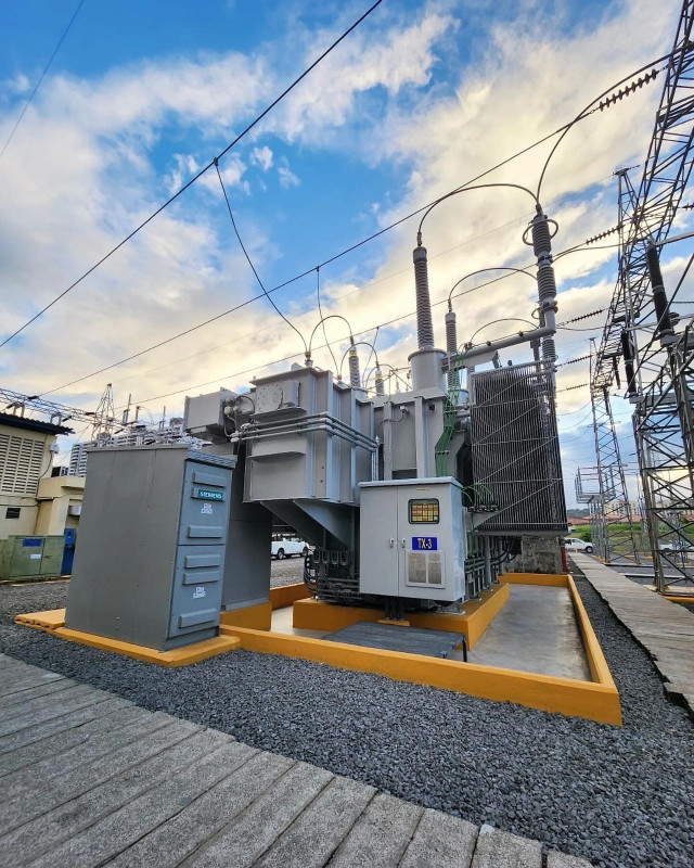 Comunicado - ETESA - Empresa de Transmisión Eléctrica