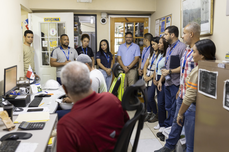 ETESA promueve entre sus colaboradores el sentido de pertenencia ...