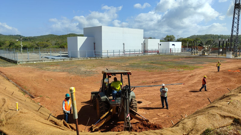 Avanzan los proyectos de ETESA - ETESA - Empresa de Transmisión Eléctrica