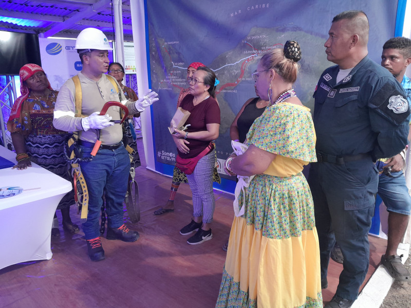 ETESA estuvo presente en la Feria Internacional del Mar 2023 - ETESA ...