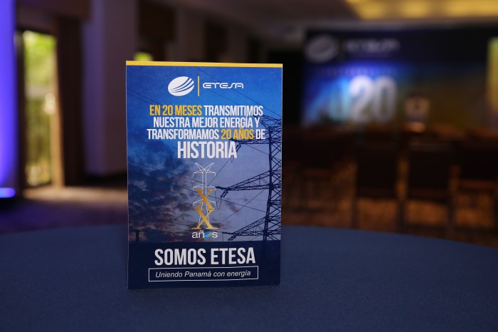 ETESA presentó los resultados de la Transformación 20-20 - ETESA ...