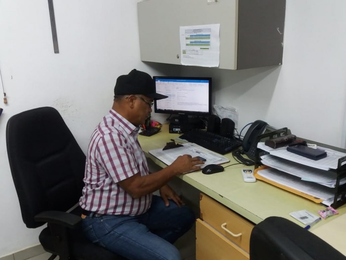 El personal de ETESA recibe equipos tecnológicos nuevos - ETESA ...