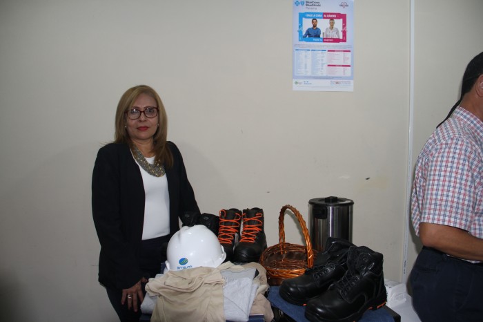 ETESA realiza Feria de Seguridad, Bienestar y Salud en el Trabajo ...