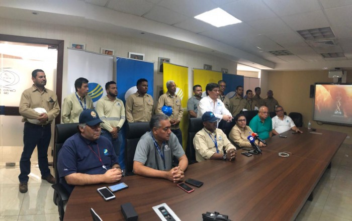 ETESA completa pruebas por investigaciones - ETESA - Empresa de ...