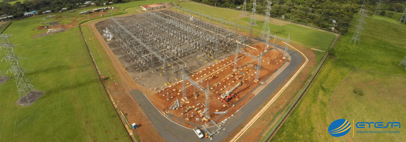 ETESA - Empresa de Transmisión Eléctrica